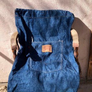 Levi's | Bags | Rare Vintage 5 Levis Laundry Bag Now Designs | Poshmark